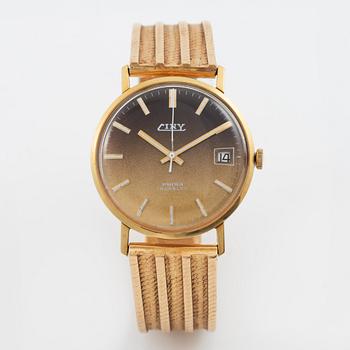 Ciny, Prima, armbandsur, 34 mm. - Bukowskis