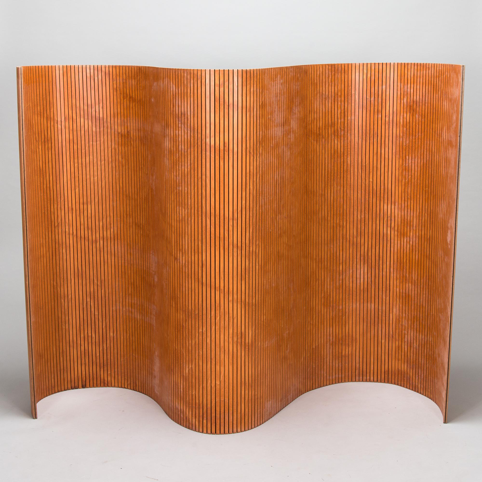 Sebastian Lönnqvist, A 'Sebastian' screen/room divider, Martela ...