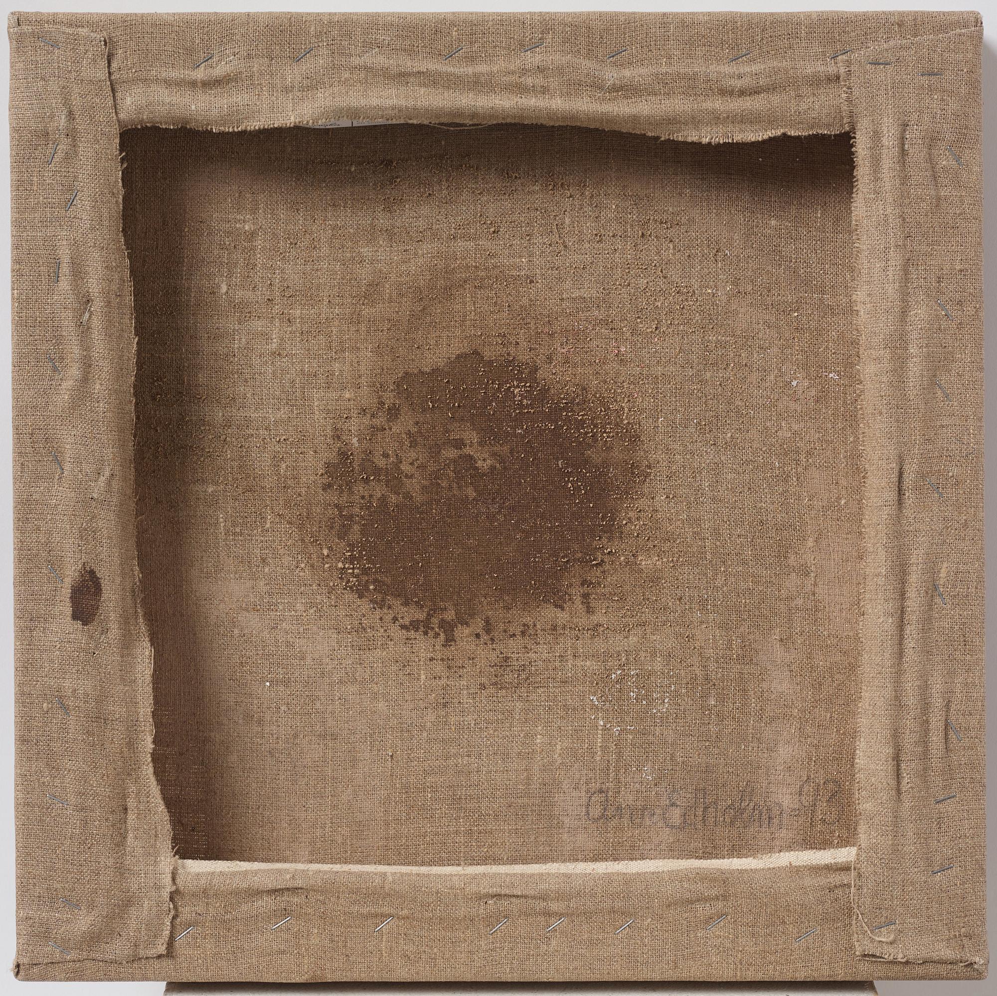 Ann Edholm, Utan titel. - Bukowskis