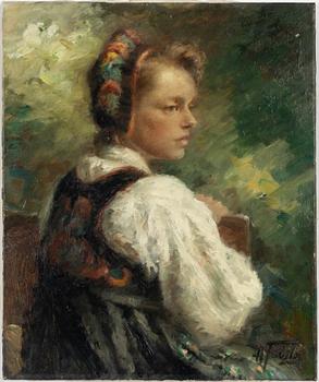 Alexander Tolstoy, Dalkulla. - Bukowskis