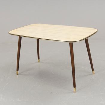 SOFFBORD, 1950/60-tal. - Bukowskis
