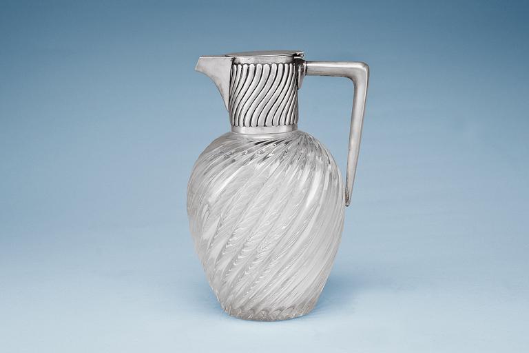 WINE PITCHER. - Bukowskis
