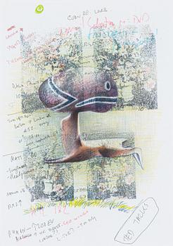 Paul McDevitt, "Doppelkropf". - Bukowskis