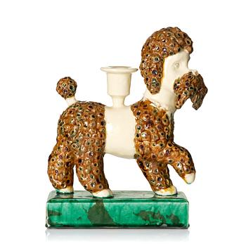 Per B. Sundberg, skulptur/ ljusstake, daterad 2013. - Bukowskis