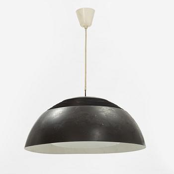 Arne Jacobsen, a 'AJ Royal Pendel' ceiling lamp, Louis Poulsen, Denmark ...