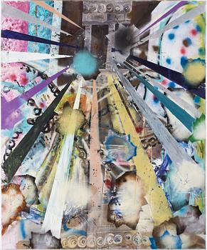 Stefan Lundgren, olja på duk. - Bukowskis