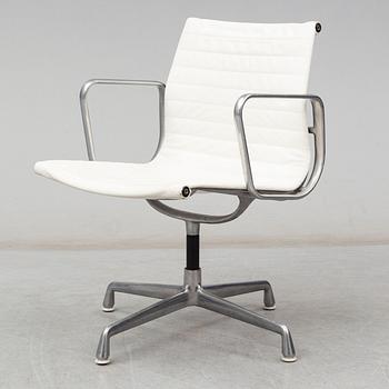 CHARLES & RAY EAMES, kontorsstol, Herman Miller, nummer 938-138, 1900 ...