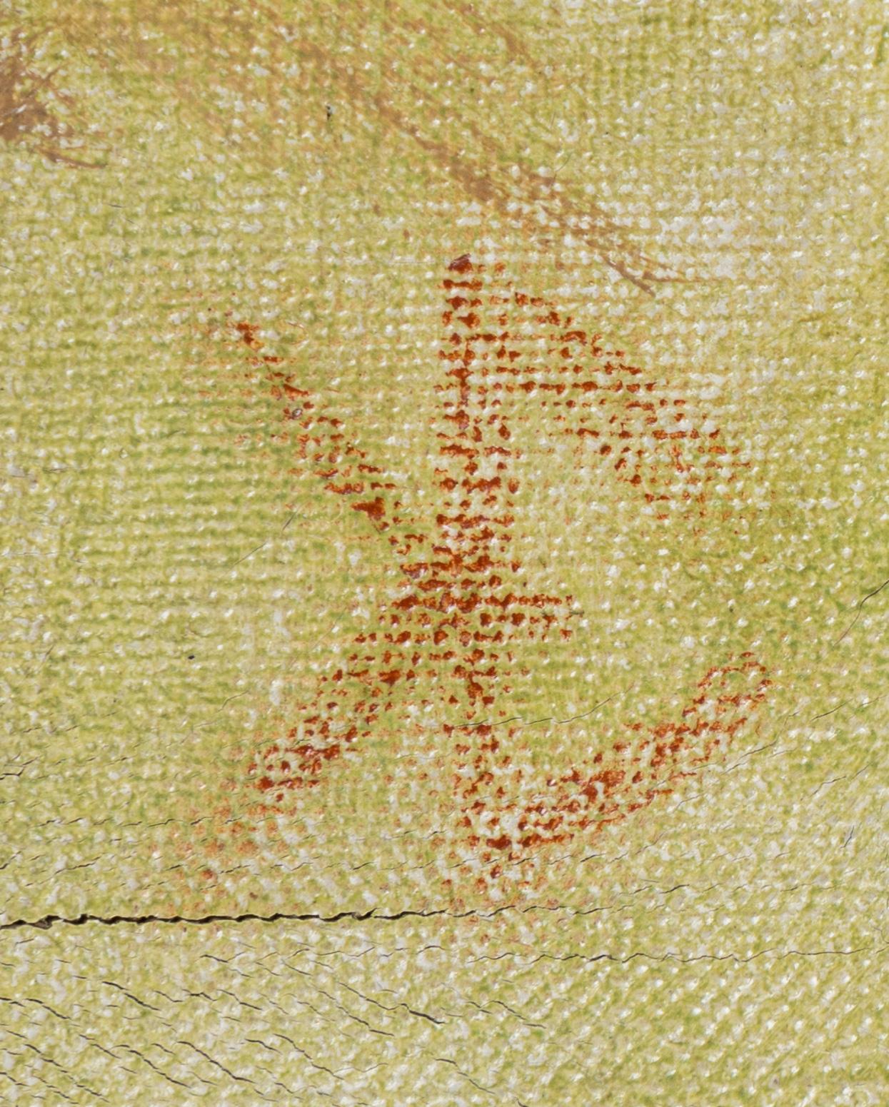 Knut Ekwall, olja på duk, signerad med monogram. - Bukowskis