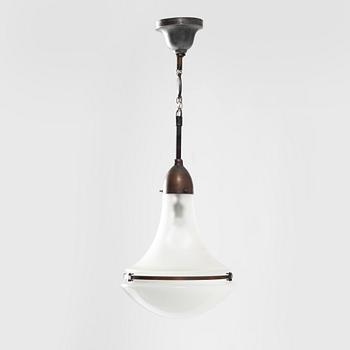 Peter Behrens, a 'Luzette' cealing lamp for AEG (Allgemeine ...