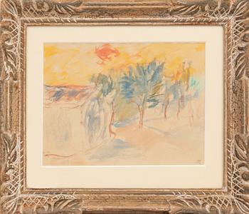 Ivan Ivarson, Landscape. - Bukowskis