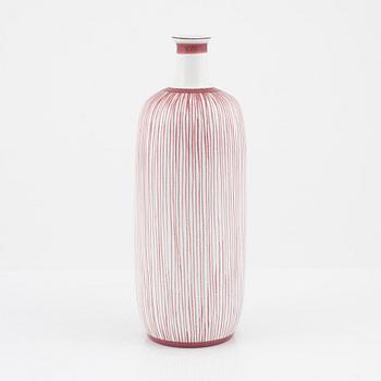 Stig Lindberg, an earthenware vase, second, Gustavsberg Studio. - Bukowskis