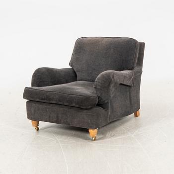 Armchair Howard model Englesson 21st century. - Bukowskis