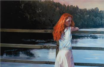 Karin Broos, "Bron". - Bukowskis