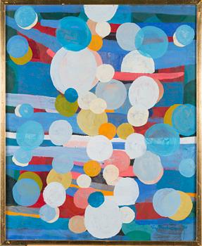 STIG FREDRIKSSON, oil on canvas, signed and dated-90. - Bukowskis