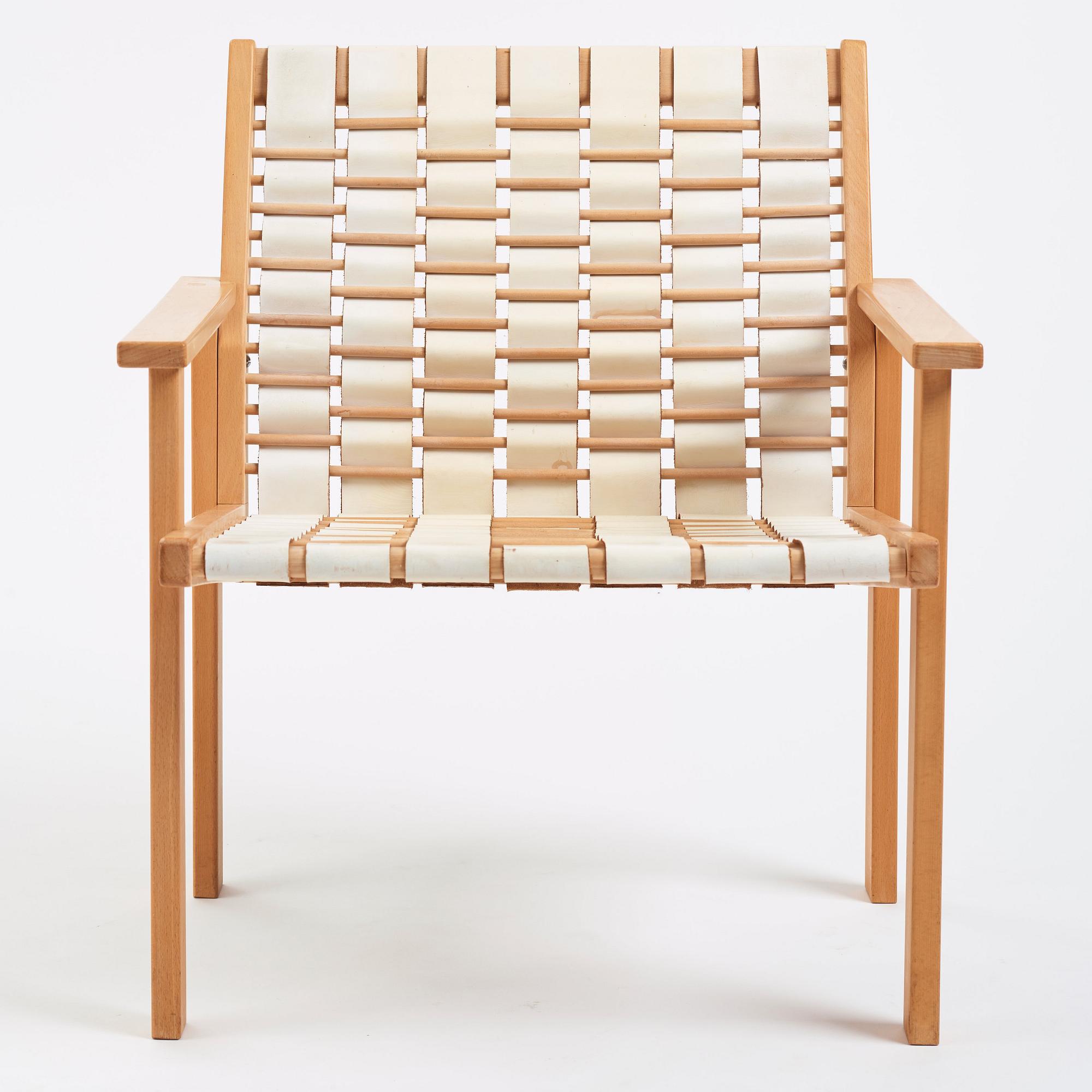 Hans-Agne Jakobsson, an armchair, model "M 122", AB Ellysett, Markaryd ...