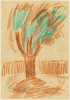 Inge Schiöler, Trädet. - Bukowskis