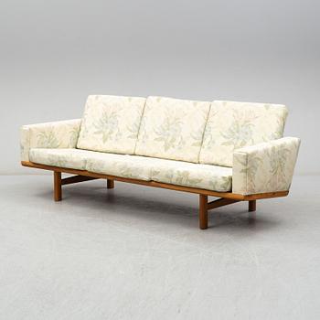 HANS J WEGNER, soffa, "GE 236", Getama, Gedsted, Danmark, 1960-tal. - Bukowskis