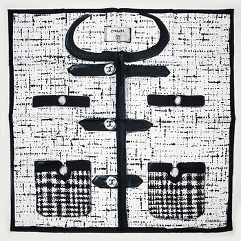 Chanel, scarf. - Bukowskis