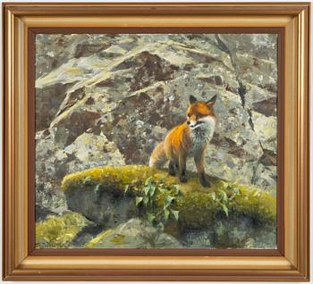 Thure Wallner, Räv. - Bukowskis