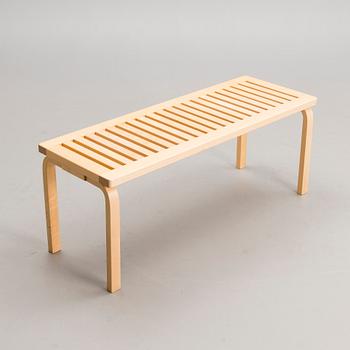 A late 20th century bench model 153A for Artek. - Bukowskis