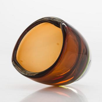 Tapio Wirkkala, An artglass, model 3571. Signed Tapio Wirkkala Iittala ...