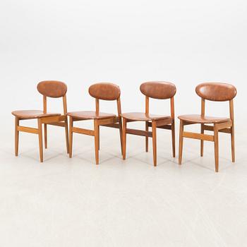 Stolar 4 st 1960-tal. - Bukowskis