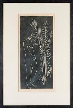 Ina Colliander, Kvinna. - Bukowskis