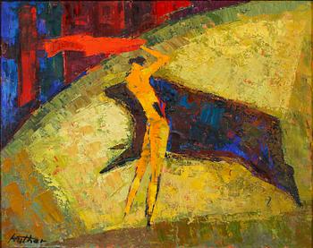 WOLF REUTHER, - Bukowskis