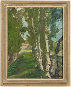 Alf Lindberg, Avenue. - Bukowskis