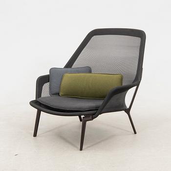 Ronan & Erwan Bouroullec, "Slow chair", Vitra. - Bukowskis