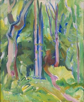 Svante Bergh, Forest. - Bukowskis