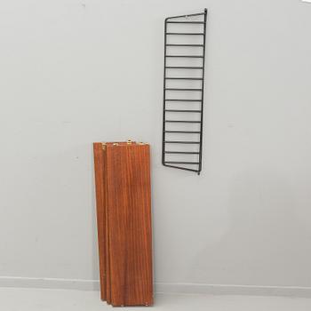 STRINGHYLLA, Formgiven av Nisse Strinning för String Design AB. 1950 ...