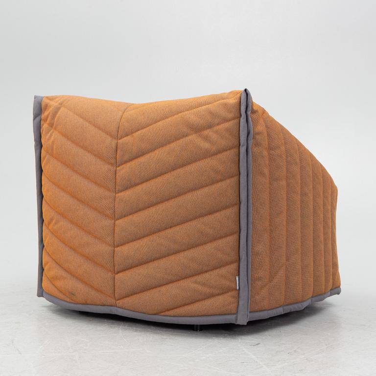 Perrine Vigneron & Gilles Belley, fåtölj, "Barnaby Lounge", Sancal ...