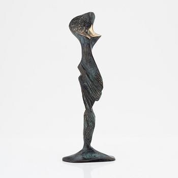 Stan Wys, sculpture, bronze, 2005, signed 31/50. - Bukowskis