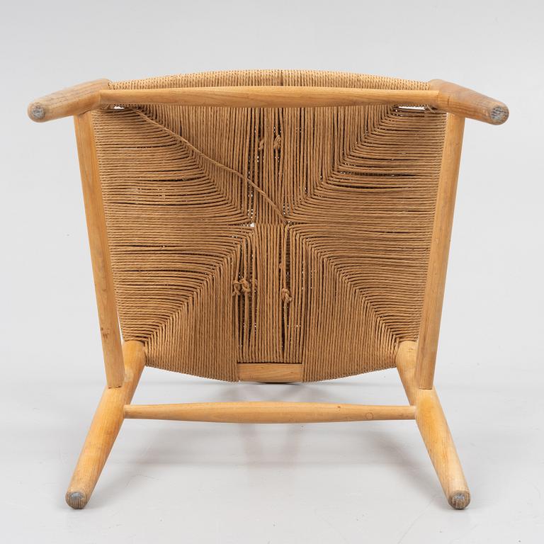 Hans J. Wegner, stolar, 5 st, "Y-stolen", Carl Hansen & Søn, Odense ...