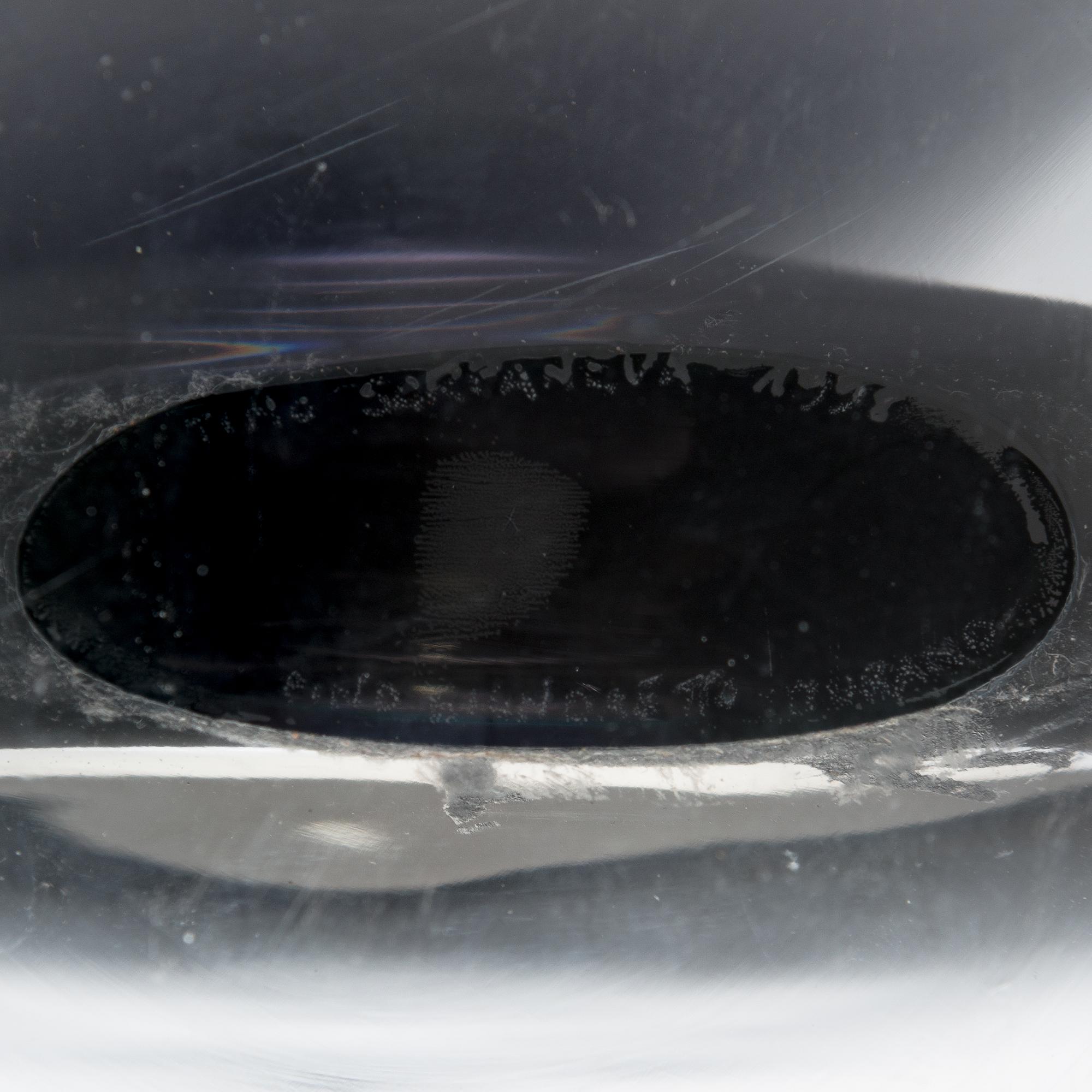 Timo Sarpaneva, a 'Conceptio I' sculpture, signed Timo Sarpaneva 1998 ...