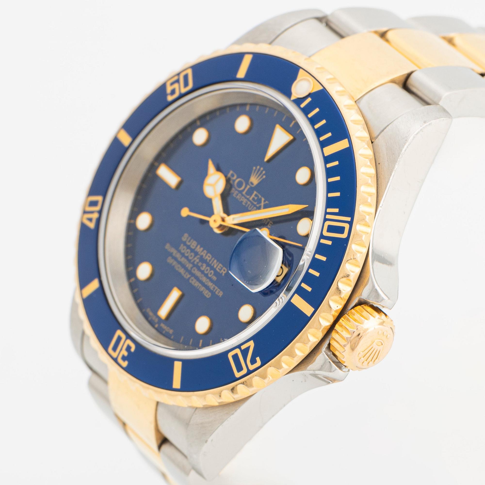 Rolex, Submariner, ca 2005. - Bukowskis