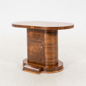 Art Deco-style table 20th century. - Bukowskis