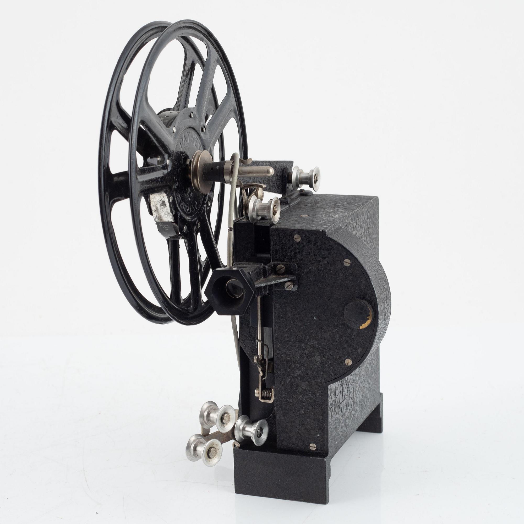 Projector, Pathéscope Ace 9.5. First half of the 20th century, London ...