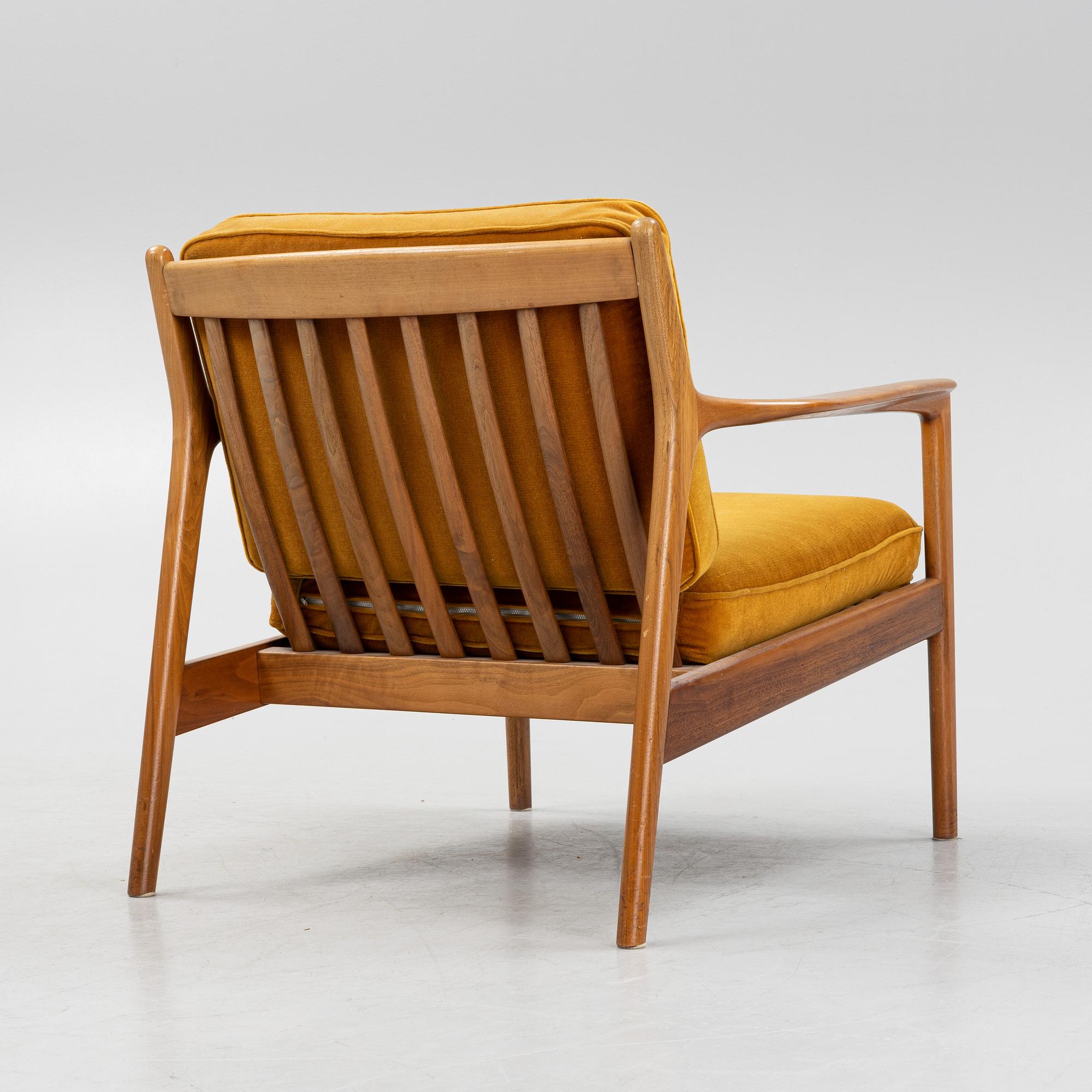 Folke Ohlsson, fåtölj, "USA 75", Dux. - Bukowskis