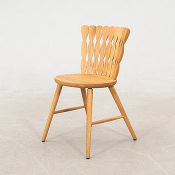 Lisa Hilland, chair "Spira" for Mylhta 2000s. - Bukowskis