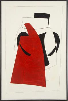 ALBERT JOHANSSON, oil on panel, signed. Dated 1986 verso. - Bukowskis