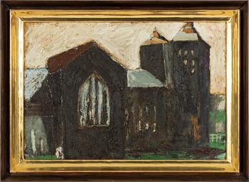 Thomas Henriksson, "Domkyrkan". - Bukowskis