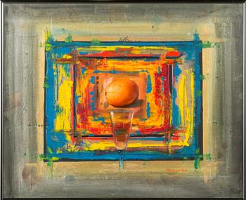 Terry Laakso, oil on canvas, signed. - Bukowskis