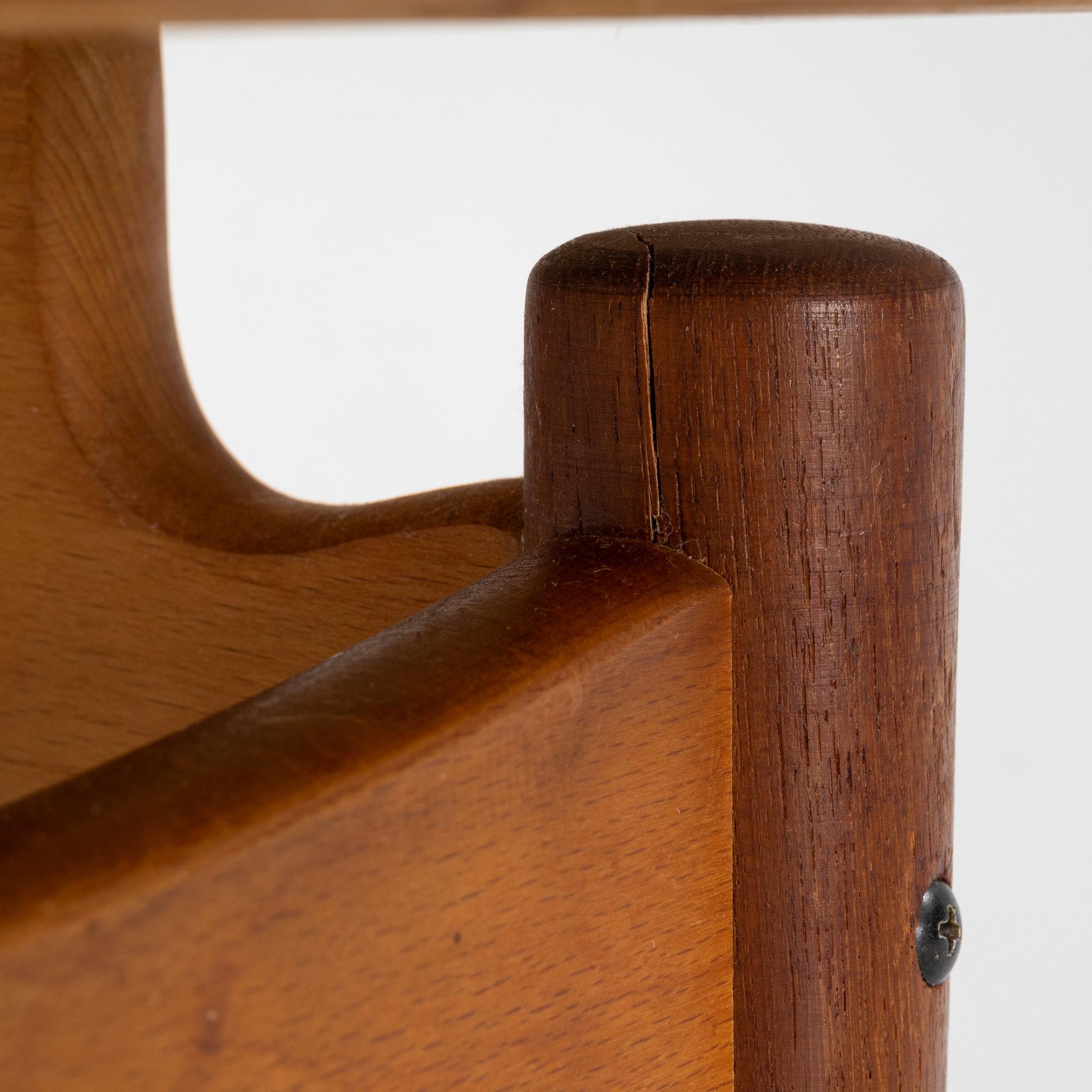 Finn Juhl, soffbord, Bovirke, Danmark , 1900-talets mitt. - Bukowskis