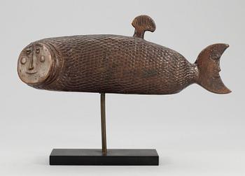 Stig Lindberg, Fisk. - Bukowskis