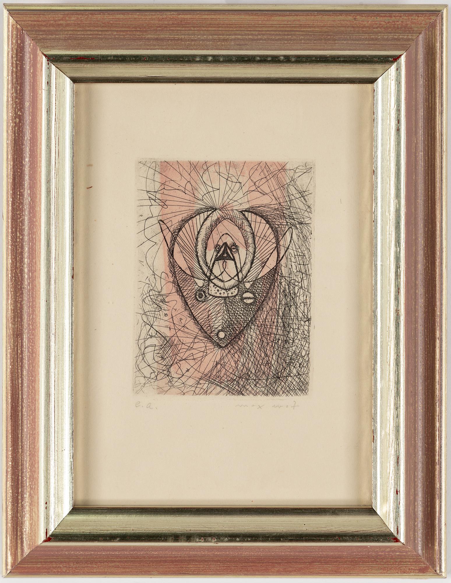 max ernst etchings