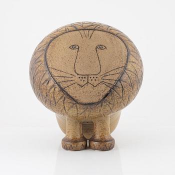 Lisa Larson, skulptur, stengods, "Lejon Maxi", Gustavsberg. - Bukowskis