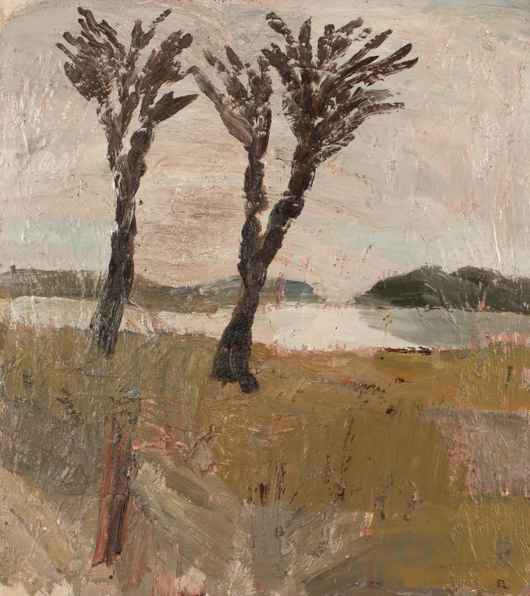 Evert Lundquist, Träden. - Bukowskis