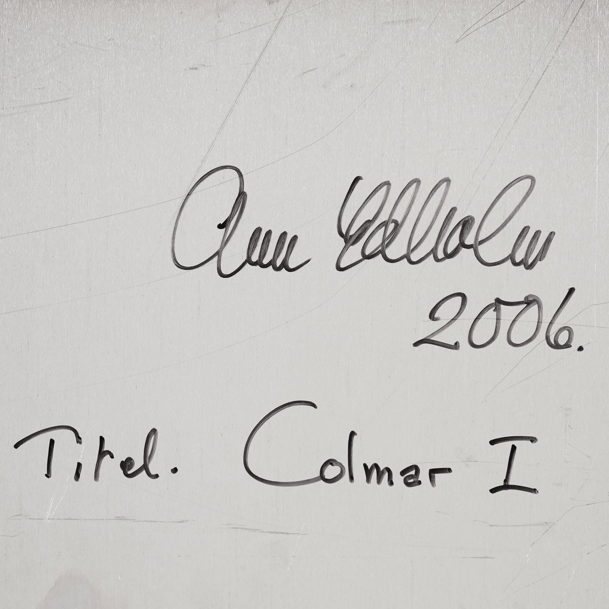 Ann Edholm, 'Colmar I'. - Bukowskis